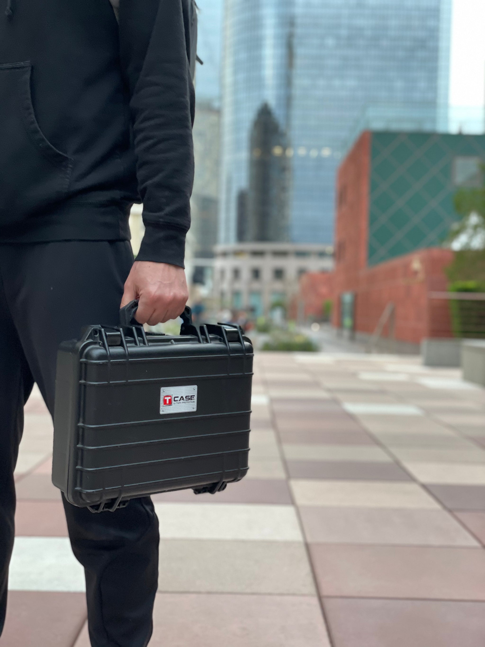 T-Case | T-Case your valuables and equipment.