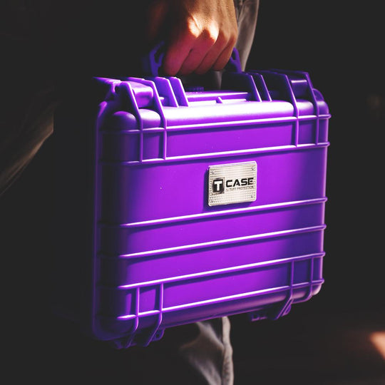 T-Case | T-Case your valuables and equipment.